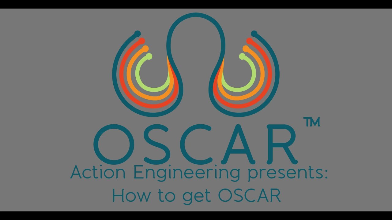 How to access OSCAR - YouTube