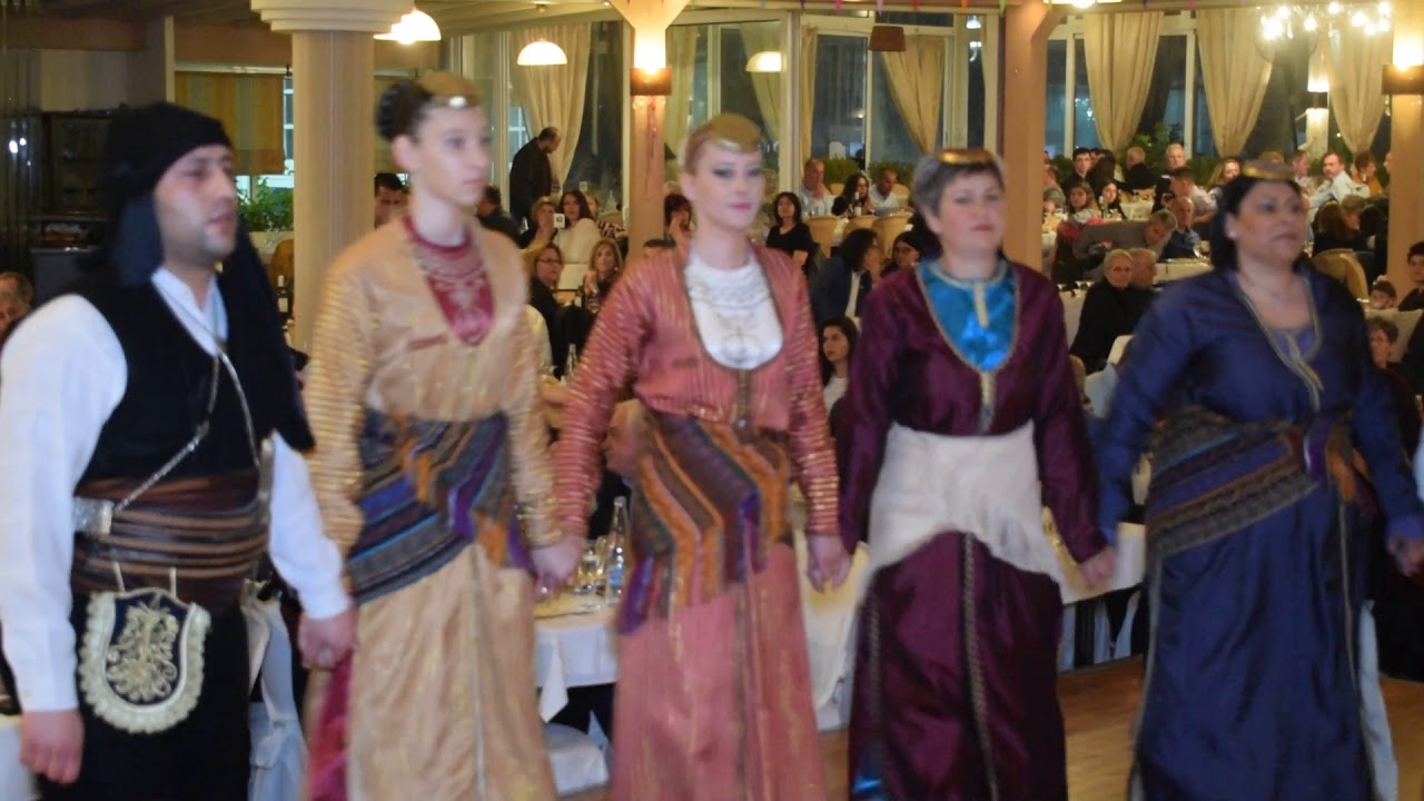 MΕΣΑΙΟ ΧΟΡΕΥΤΙΚΟ ΣΥΛ.ΑΚΡΙΤΕΣ ΠΡΑΣΙΝΑΔΑΣ ΛΥΡΑ ΣΤΑΘΗΣ ΣΙΔΗΡΟΠΟΥΛΟΣ ΟΠΕΡΑ ...