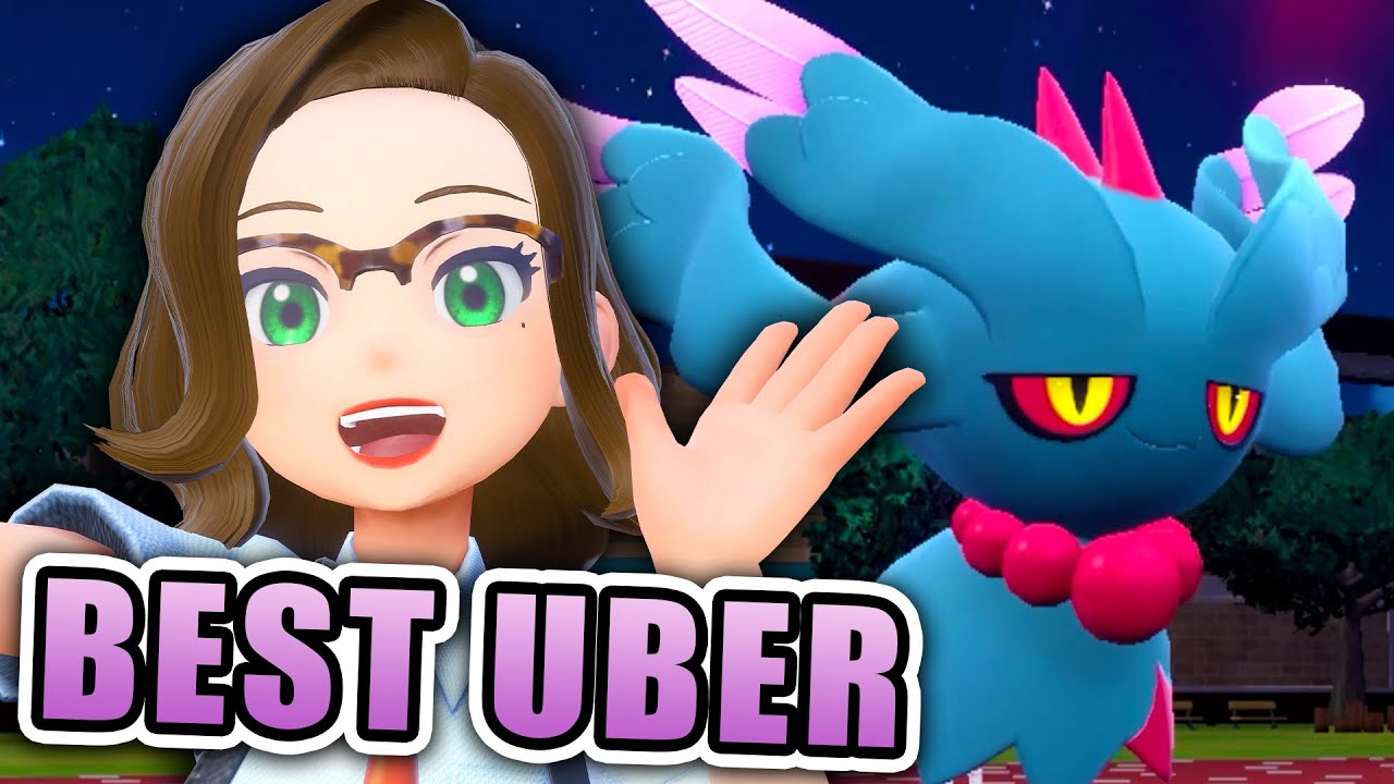 Welcome to UBERS Flutter Mane! (Pokemon Scarlet & Violet WiFi Battle ...