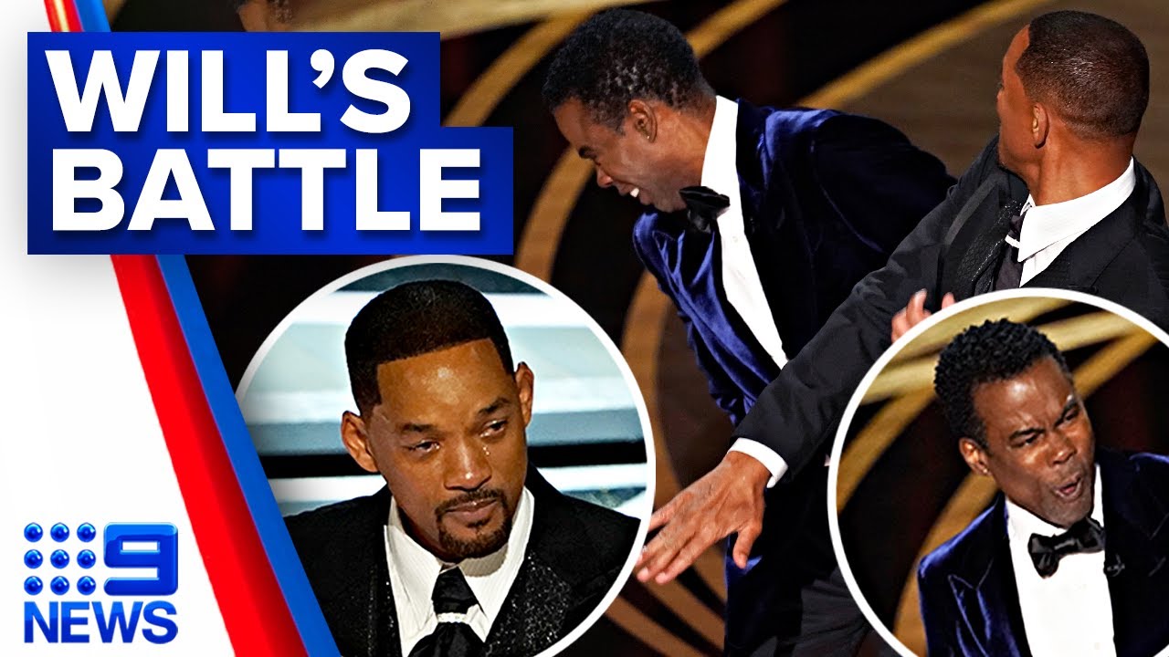 Will Smith apologises to Chris Rock over ‘out of line’ Oscars slap | 9 ...