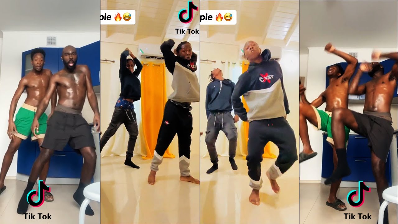 pie pie tiktok compilation dance - Nandipha808 - Forgive our trespasses ...