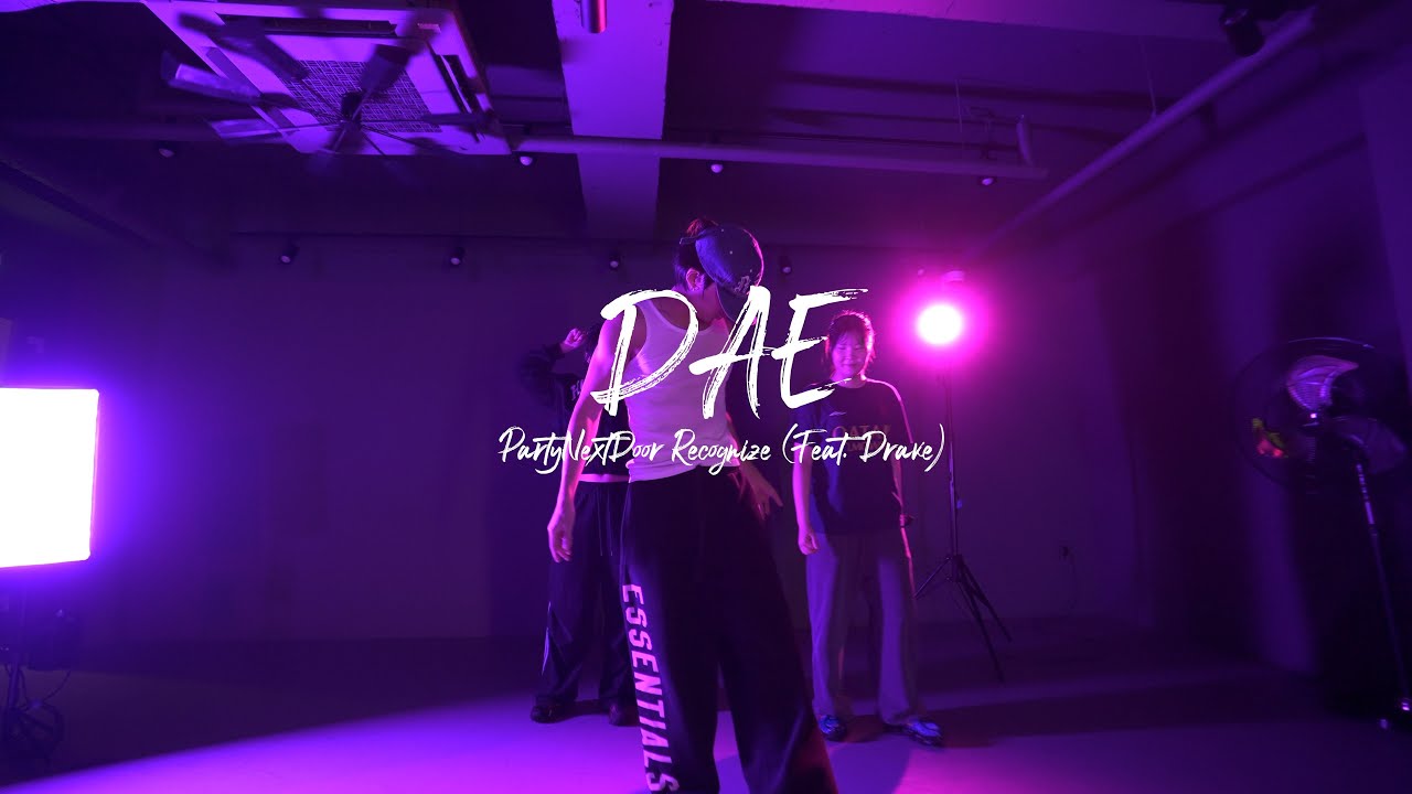 I PartyNextDoor Recognize (Feat. Drake) l DAE l PLAY THE URBAN - YouTube