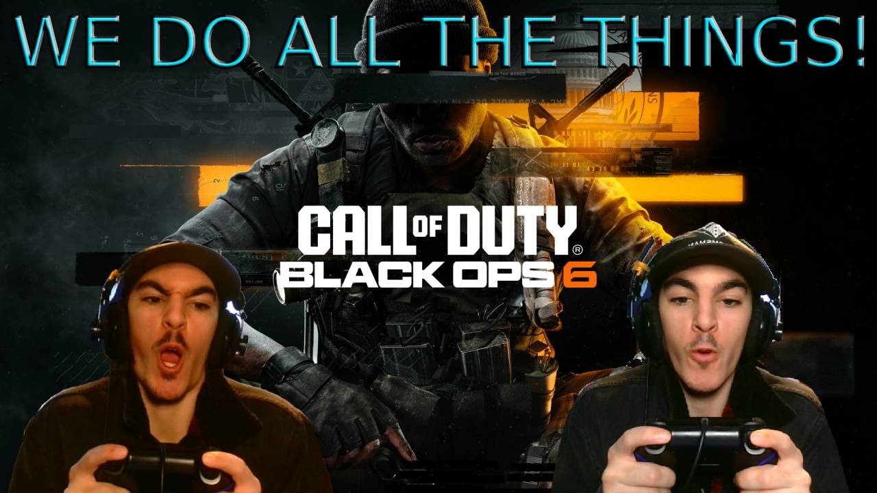 Nathan Boss, Beamsmasher, Easter Egg & More! l Black Ops 6 Terminus ...