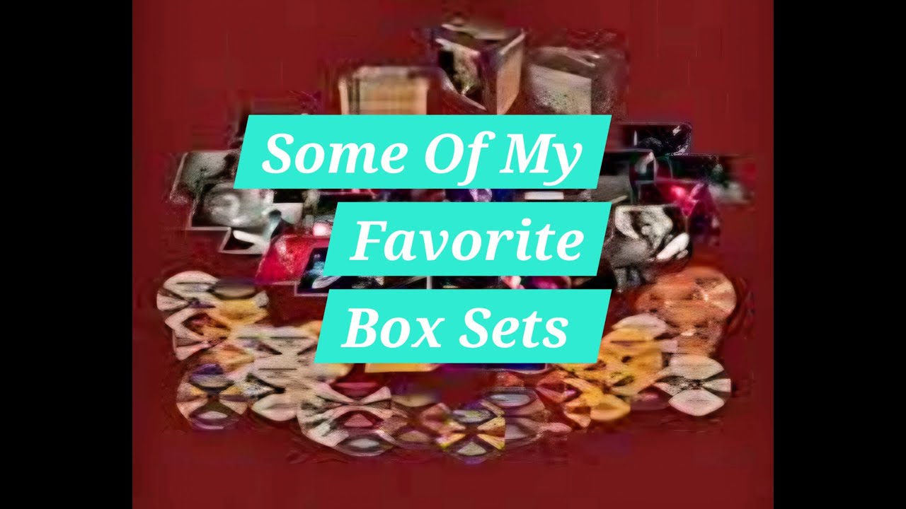 Vinyl Community Some of My Favorite Box Sets - YouTube