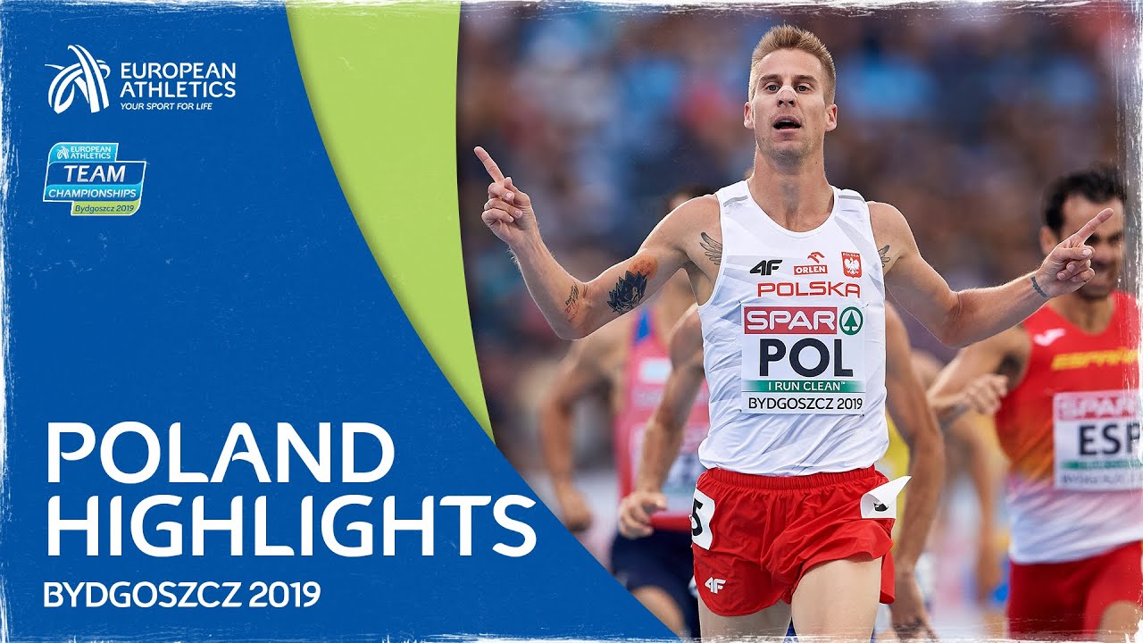 Poland’s middle distance masters! Bydgoszcz 2019 - YouTube