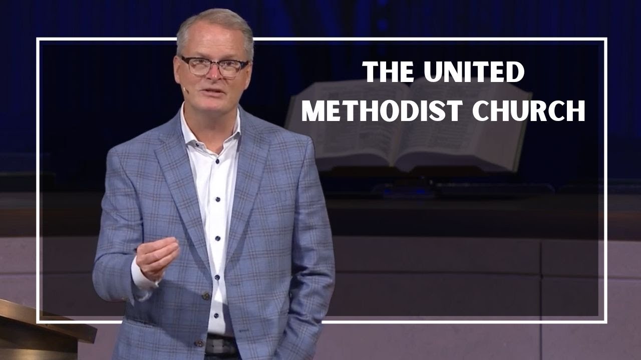 The United Methodist Church | Rev. Adam Hamilton | Church of the ...