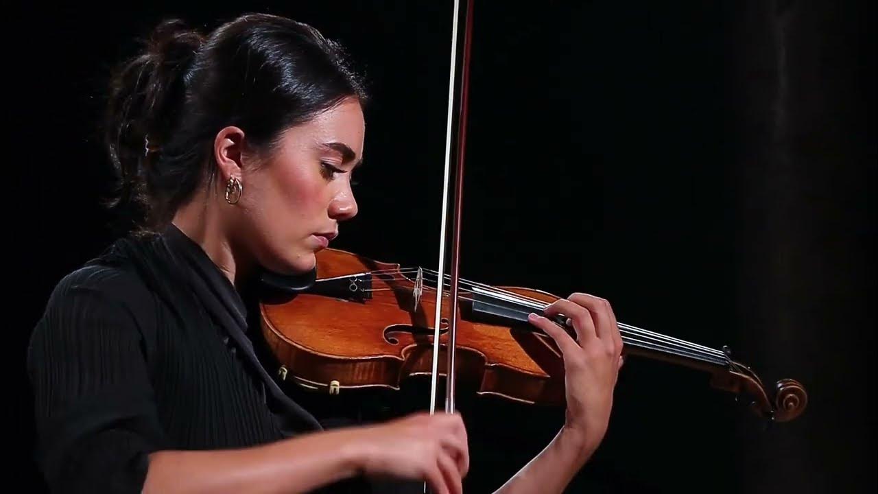 Strauss „Don Juan“ - Roberta Verna - YouTube