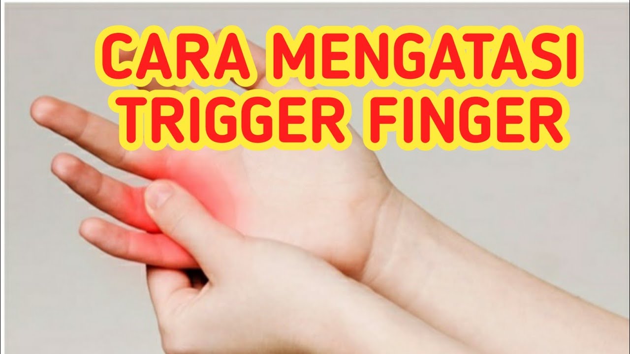 Pemeriksaan Pada Jari Tangan (Trigger Finger) - YouTube
