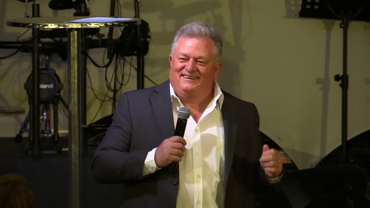 Pastor Hannes Wessels - Limitless Prophecy - YouTube
