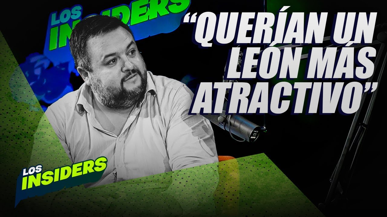 El MOTIVO por el cual RAFA MÁRQUEZ llegó al León | Paco Vela | Los ...