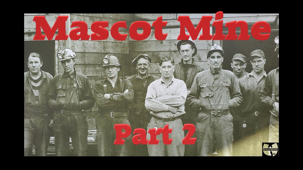 Abandoned Mascot mine (part 2) - YouTube