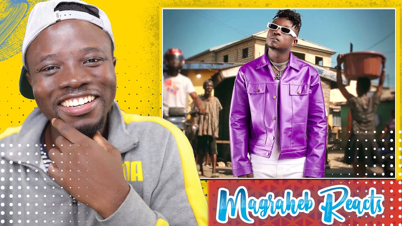 Kofi Jamar "What I Mean" is a Beautiful Masterpiece - YouTube