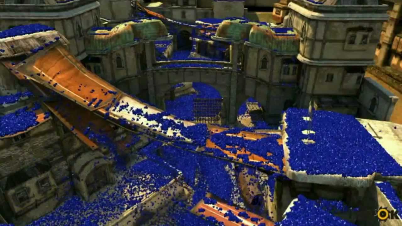 Playstation 4 Graphics and Physics Demonstration HD - The power of ...