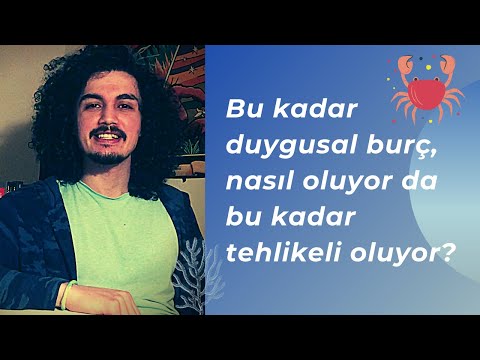 FBI’ın En Tehlikeli Burç İlan Ettiği Yengeçlerin Karanlık Yönleri