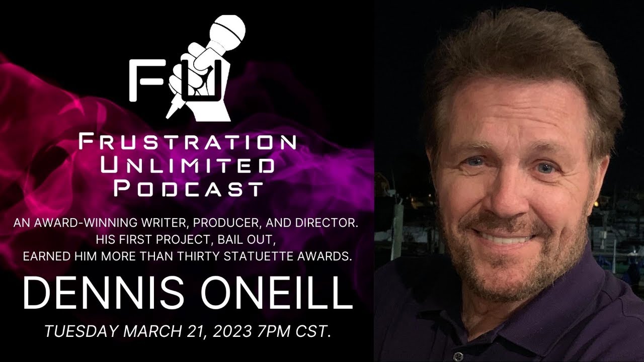 FU Podcast - e162 - March 21, 2023 - Dennis ONeill - YouTube