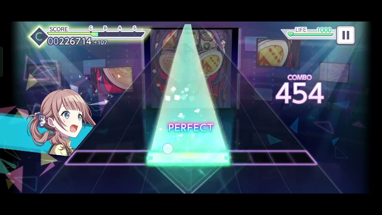 Gameplay of Odo by Ado in project sekai #projectsekai - YouTube
