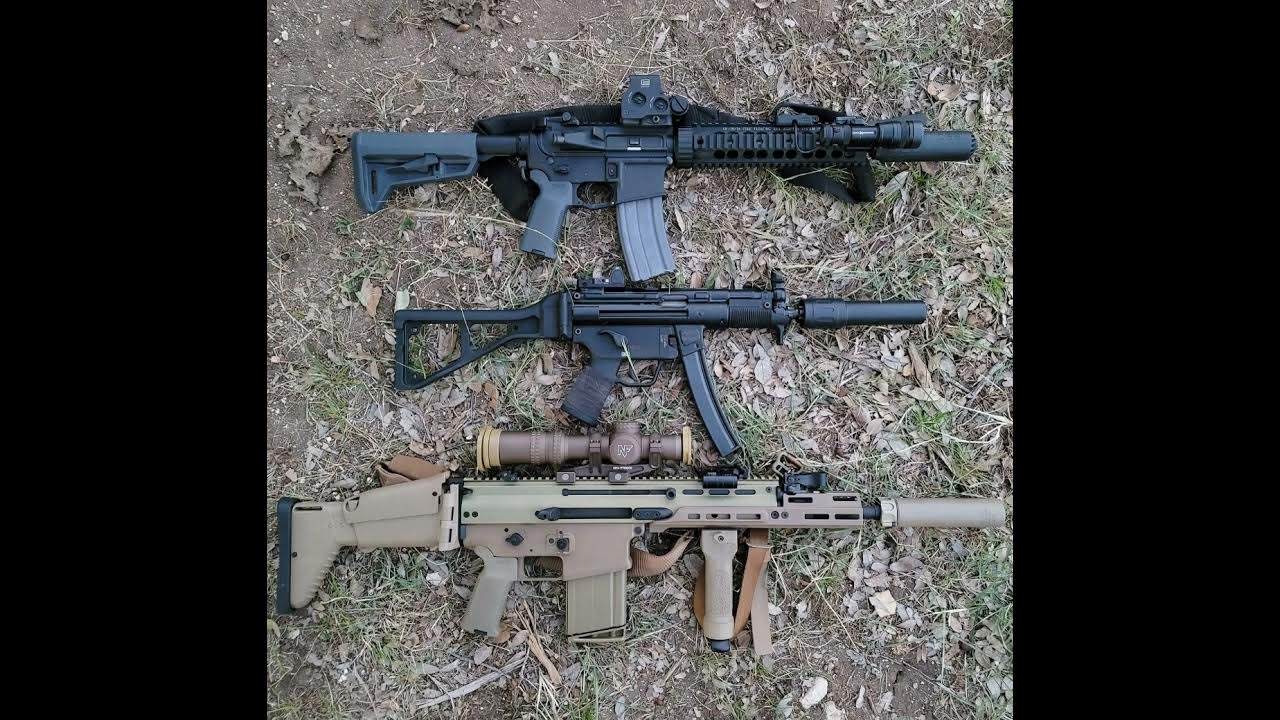 Episode 133 - Resilient Suppressors RS9, Predator Project, and FLOW556K, Mini2 Flash (05-OCT ...