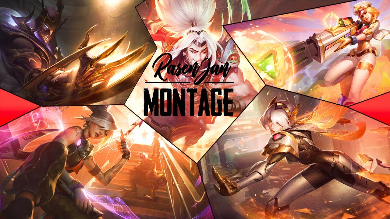 "Valor" - League of Legends Montage - YouTube