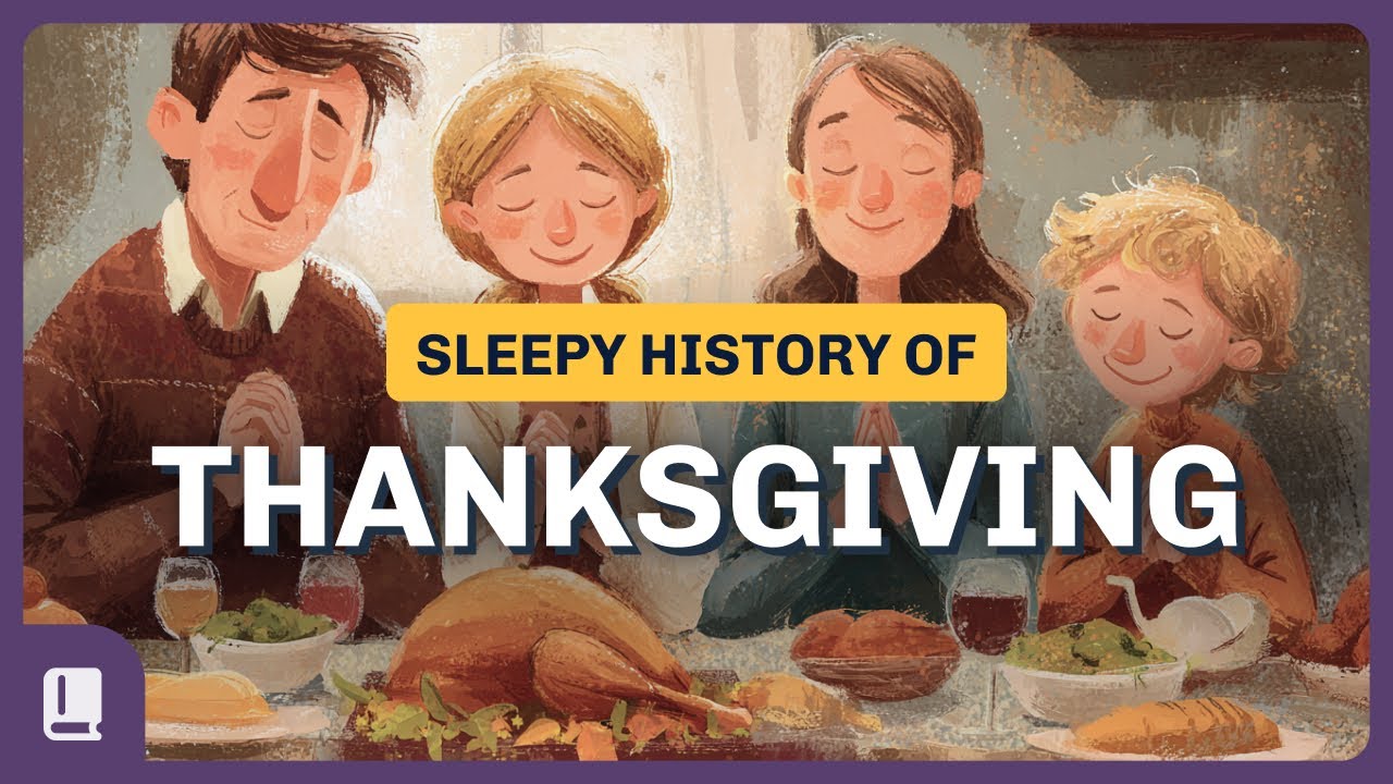 Thanksgiving: The Untold Story of America's Coziest Holiday ...