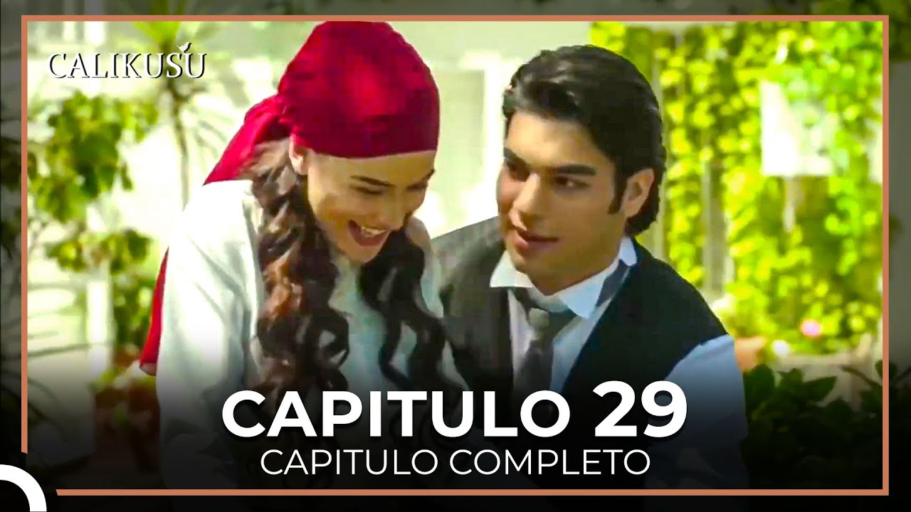 Calikusu Capitulo 29 - YouTube