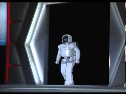 Asimo den viet nam - YouTube