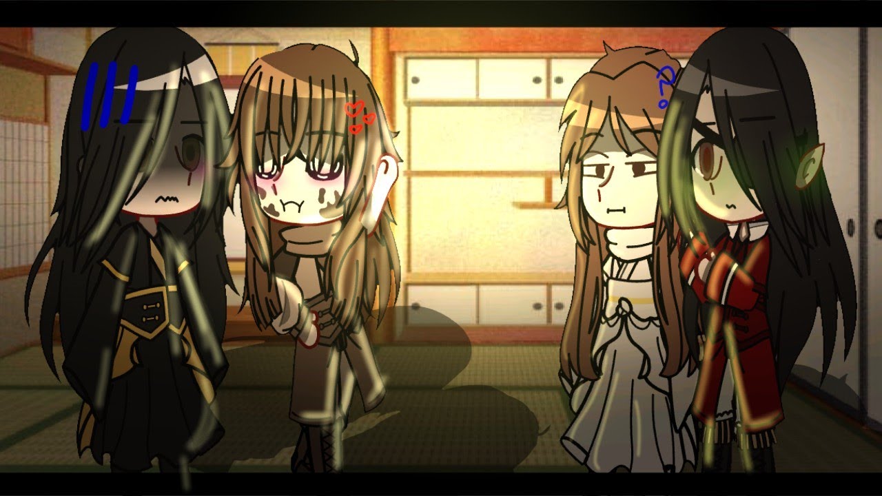 •The Four Calamities and The Four Famous Tales react to• ..•TGCF Extra ...