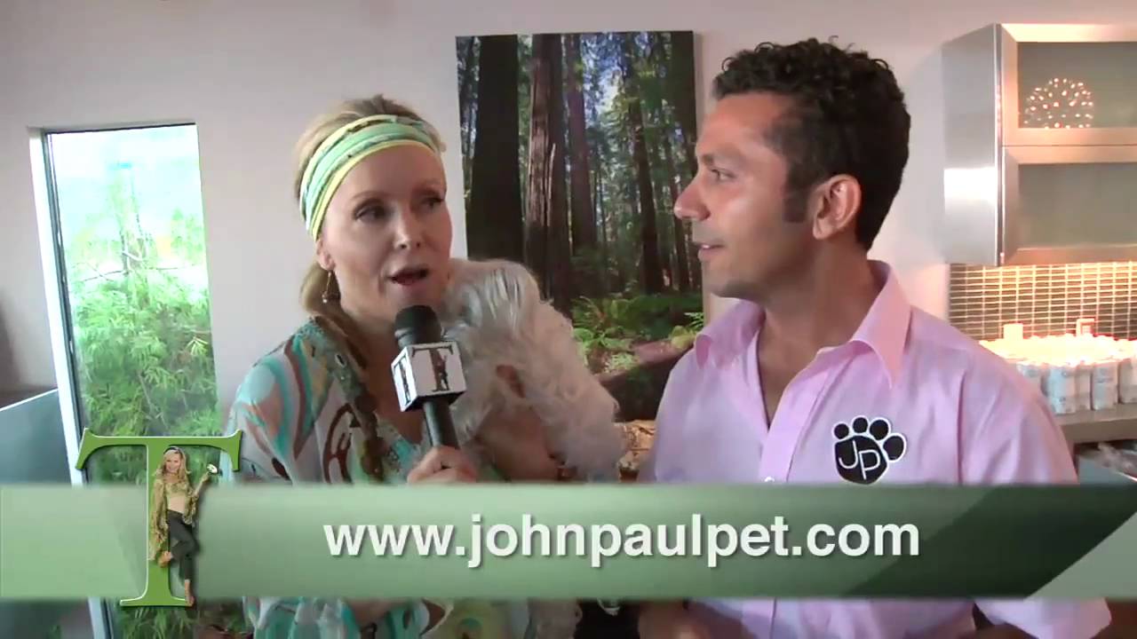 Alan Semsar with John Paul Pets - YouTube