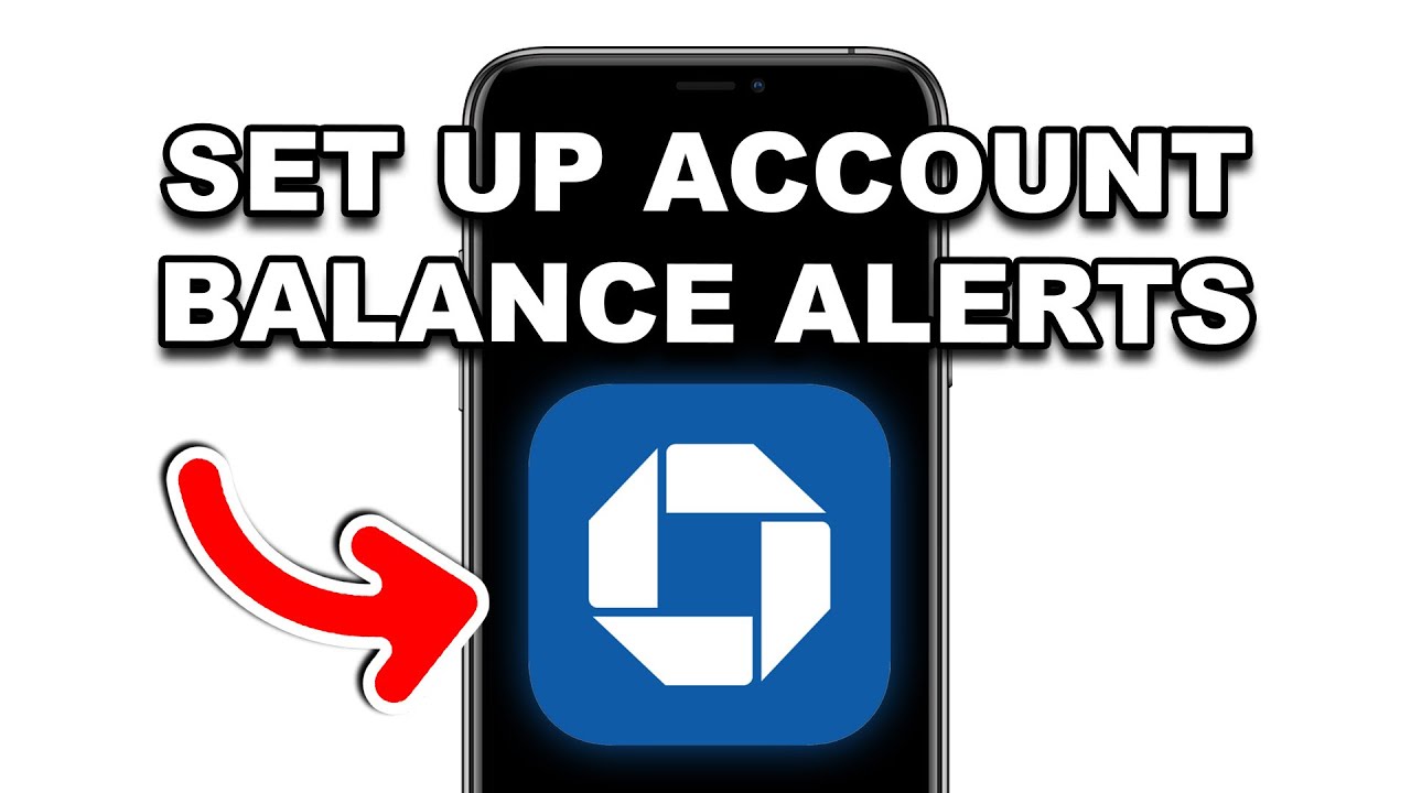 How To SET UP Account Balance Alerts For Chase (WORKING 2026!) - YouTube