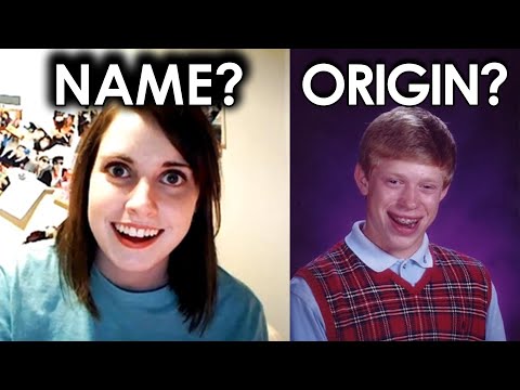 How well do you know OLD memes?