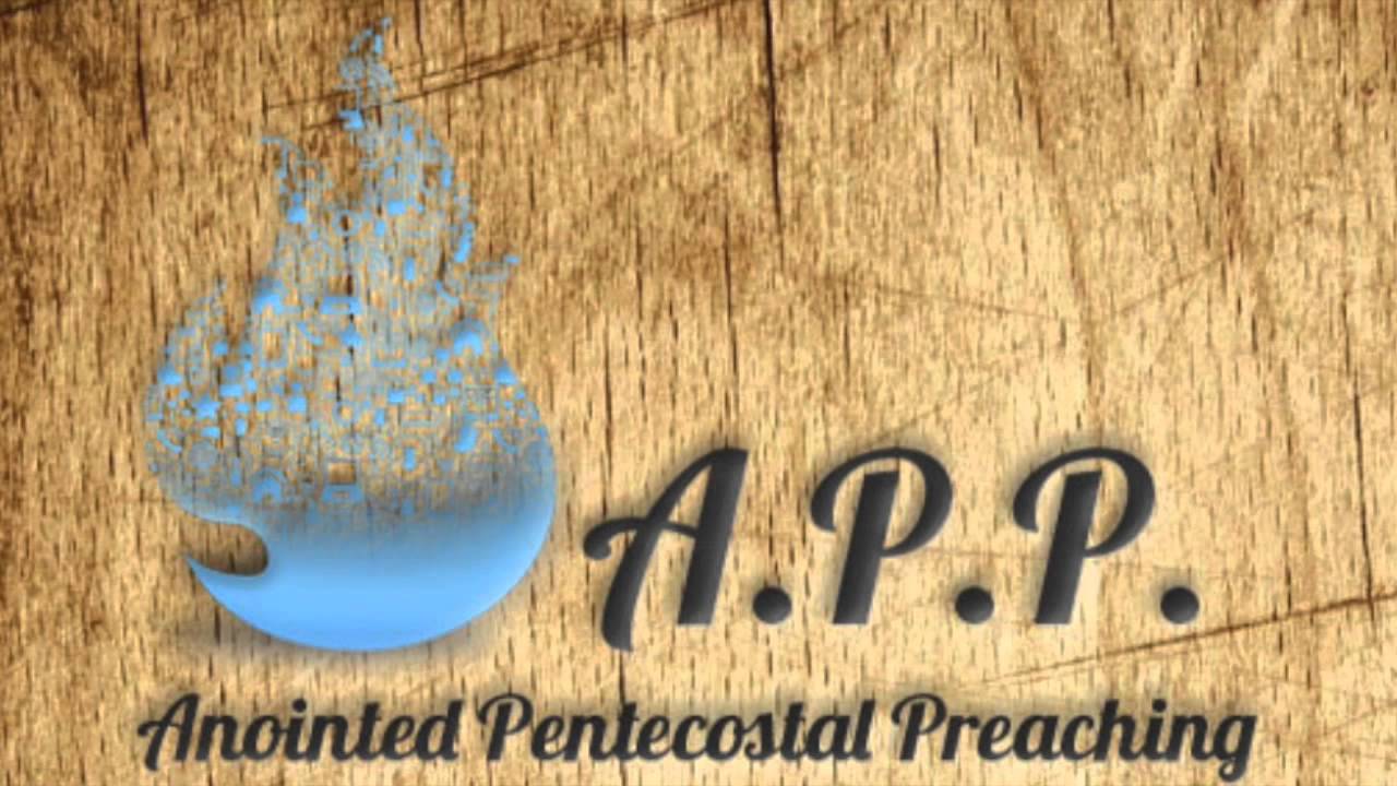 Rev. Cody Marks "Take Heed To Thyself And Thy Doctrine" - YouTube