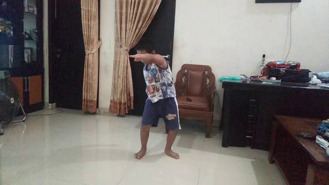 Joshua Dance - YouTube