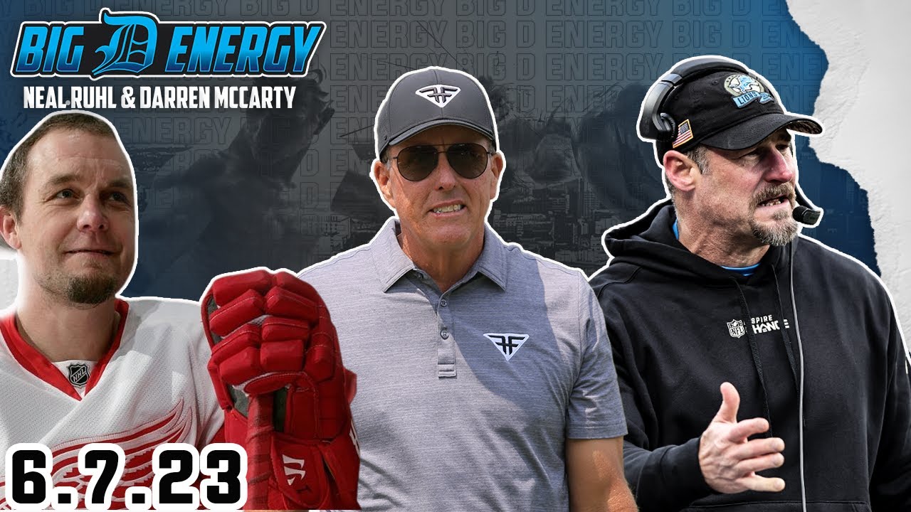 Big D Energy | Wednesday, June 7th, 2023 - YouTube