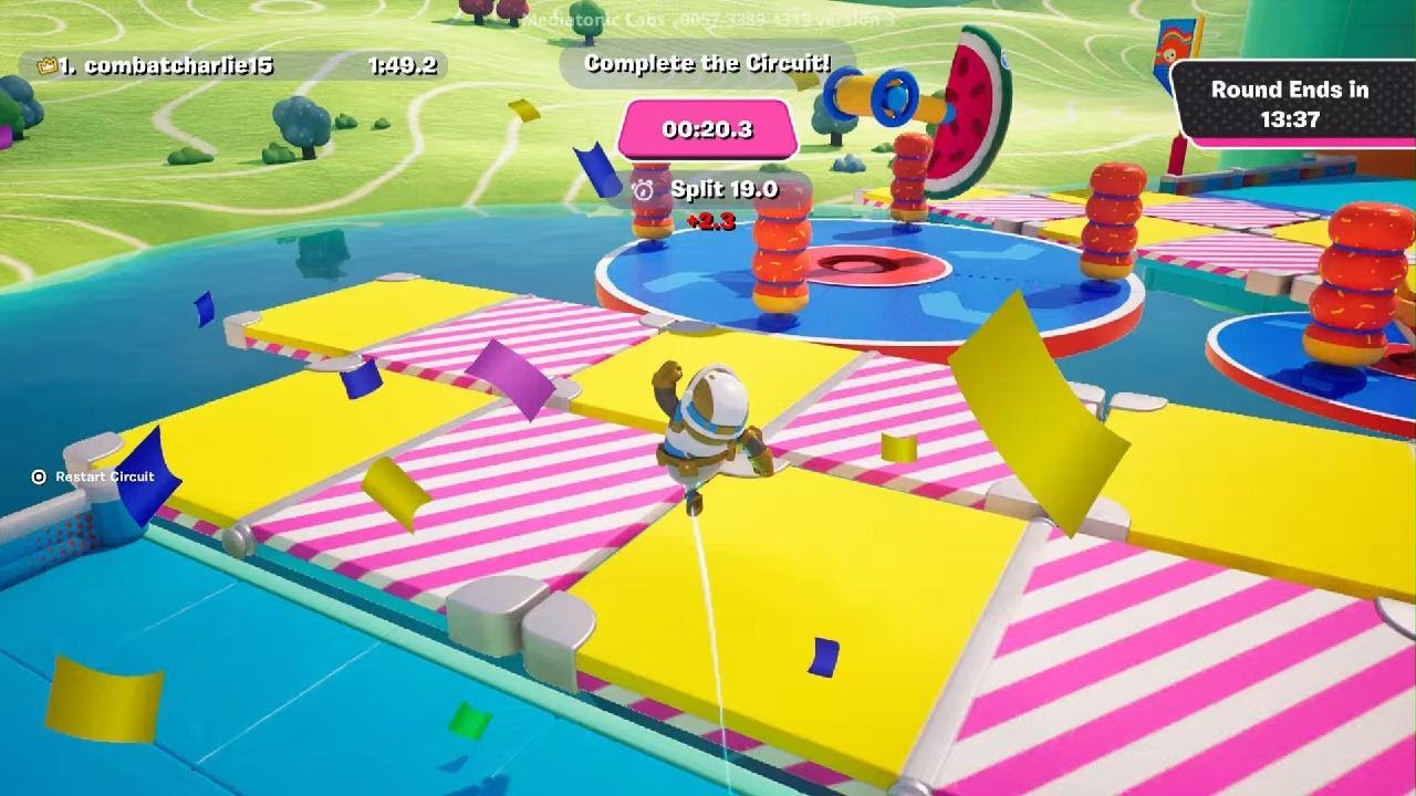 Bean circuit World record 1:42 - YouTube
