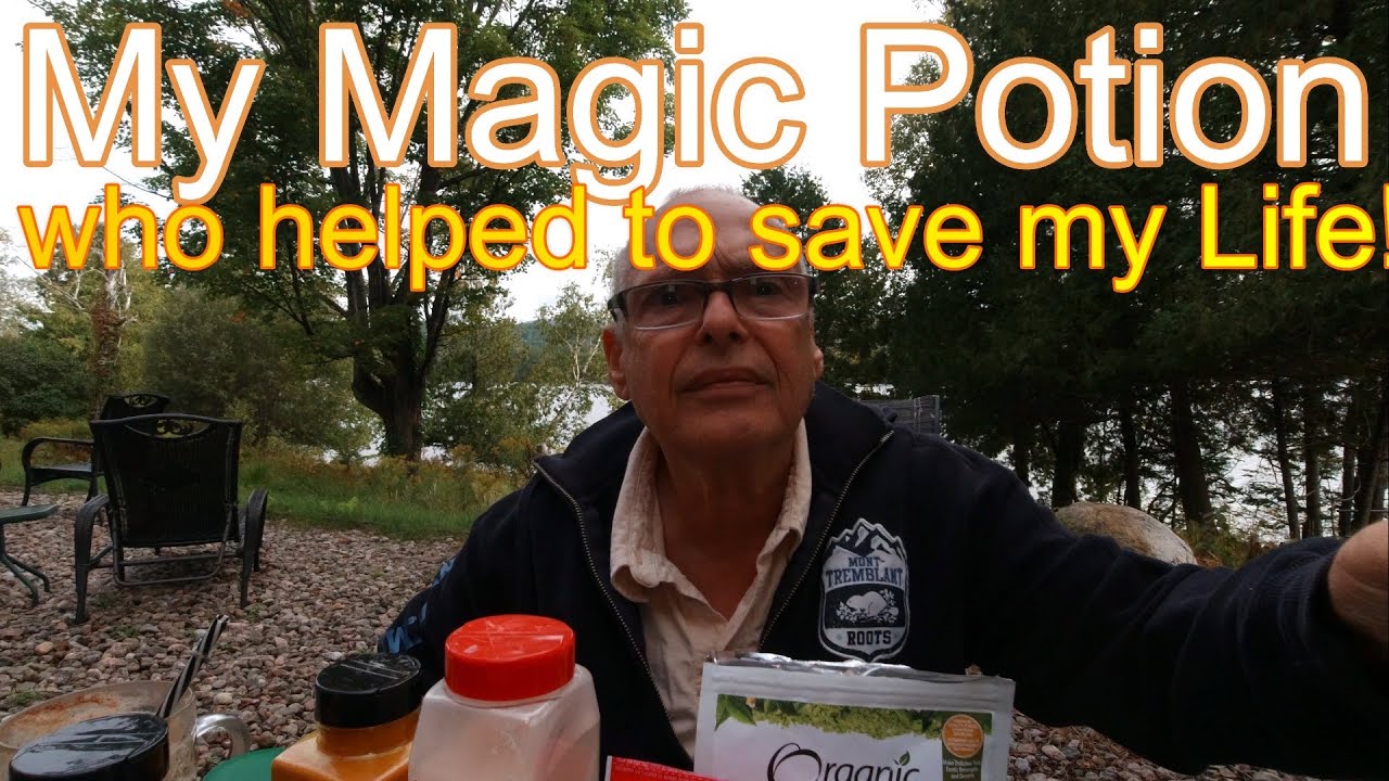 My Cancer Therapy, Magic Potion 2023: Matcha tea, Turmeric, Ginger ...