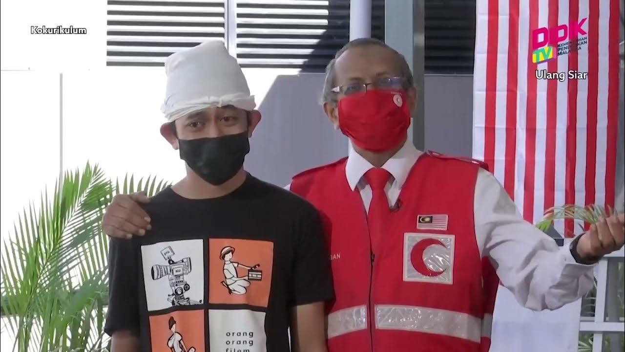 Kokurikulum (2021) | Bulan Sabit Merah Malaysia - Memindahkan Mangsa [R] - YouTube