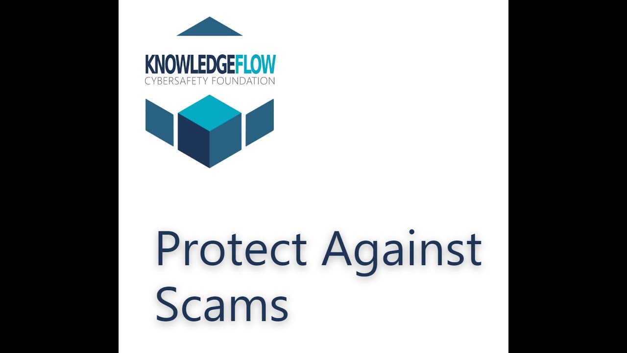 Protect Against Scams and Fraud Presentation - YouTube