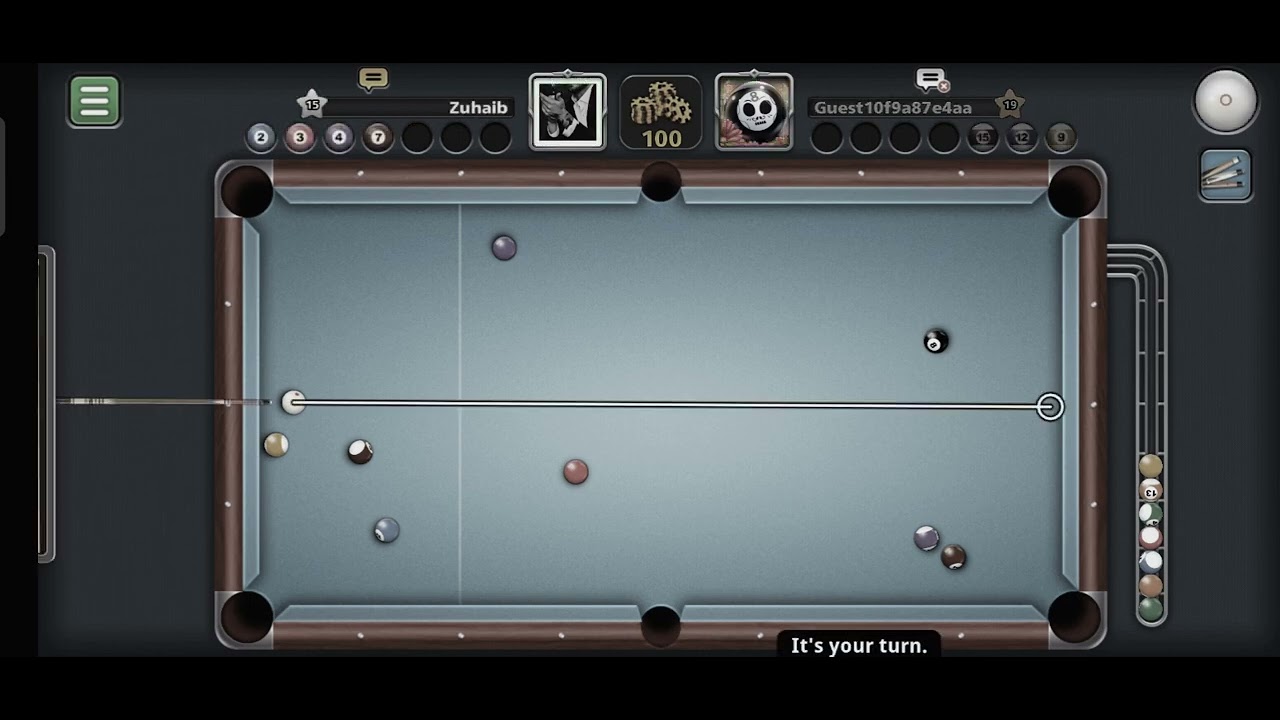 Downtown London Pub Victory ️_8 Ball Pool - YouTube