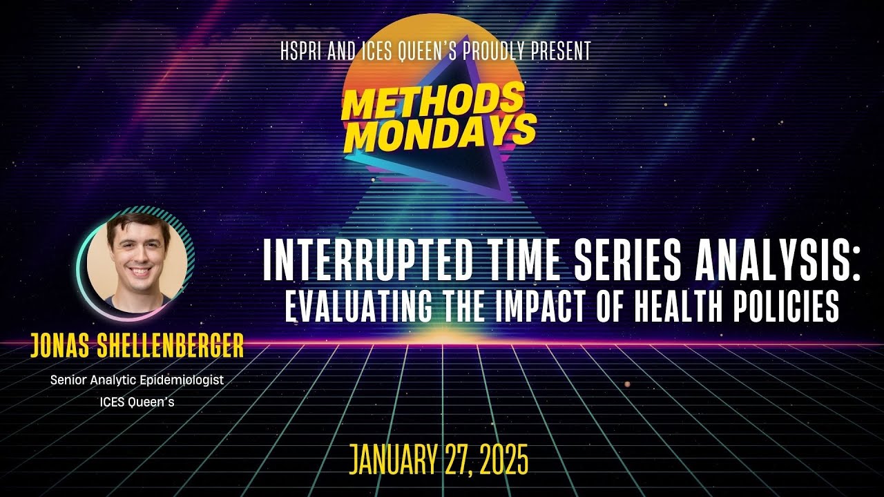 Interrupted Time Series Analysis: Evaluating the Impact of Health ...