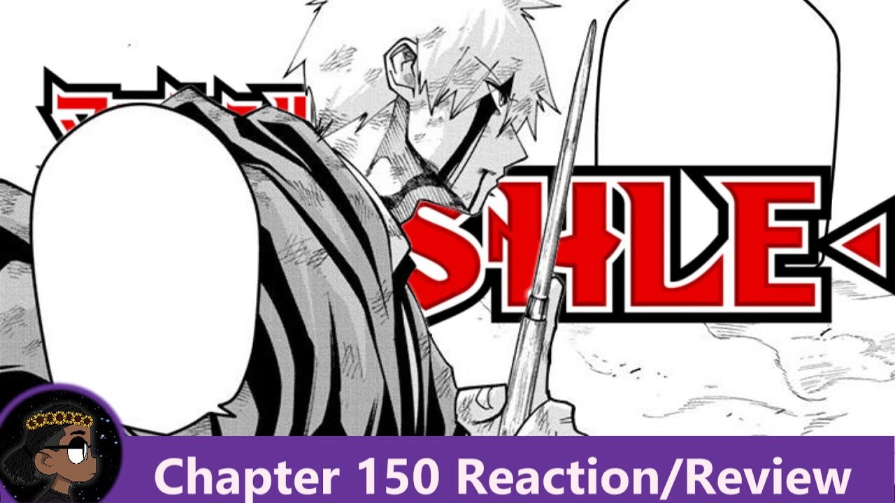PROTECT MASH AT ALL COST!!! Mashle: Magic and Muscles Chapter 150 ...