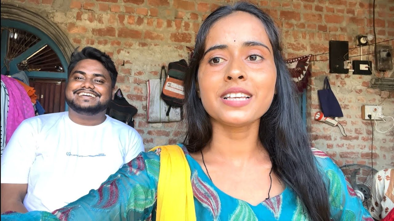 First Meet-up With Beautiful Girl Shalu ☺️ - YouTube