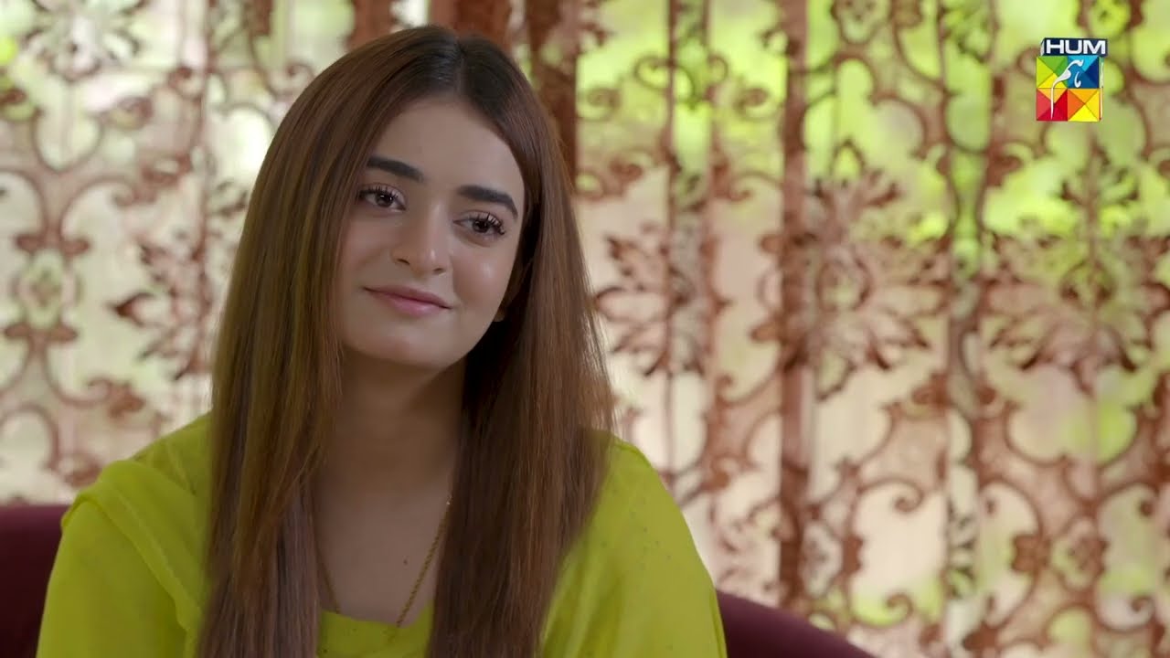 Saas Ki Har Waqt Ki Chik Chik...... Ant Ul Hayat - HUM TV Drama - YouTube