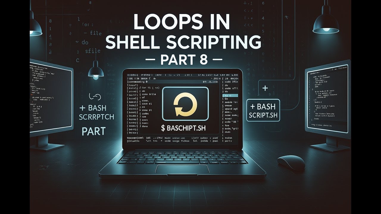 Loops In Shell Scripting For Loop While Loop Until Loop With 4904