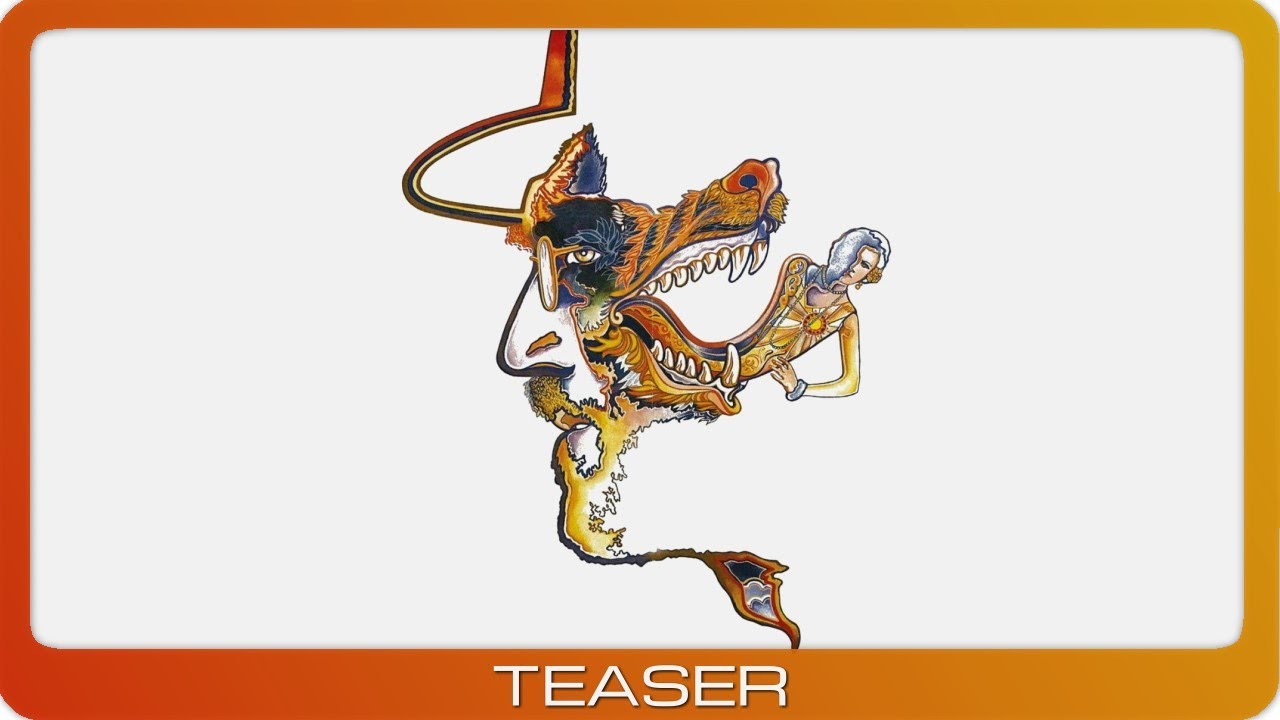 Steppenwolf ≣ 1974 ≣ Teaser - YouTube