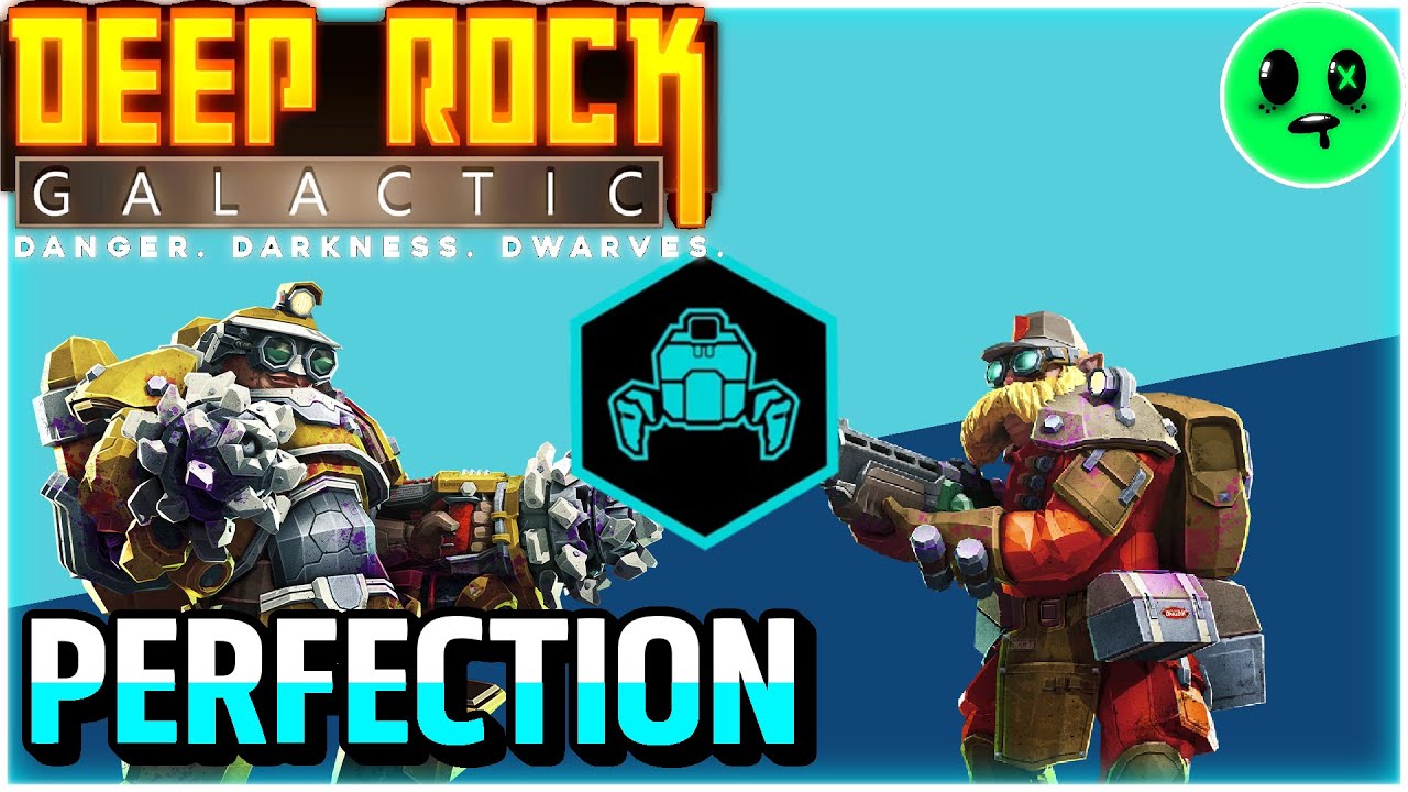 The Holy Trinity | Deep Rock Galactic - YouTube