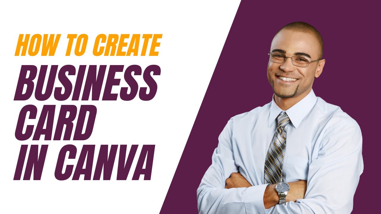 Master the Art of Business Card Design: Step-by-Step Tutorial Using ...