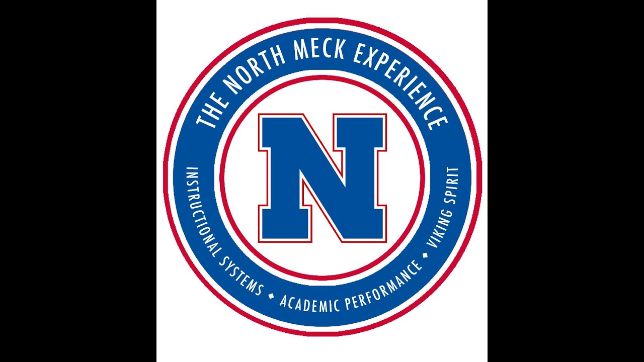 State of North Mecklenburg High School PTSA con audio - YouTube