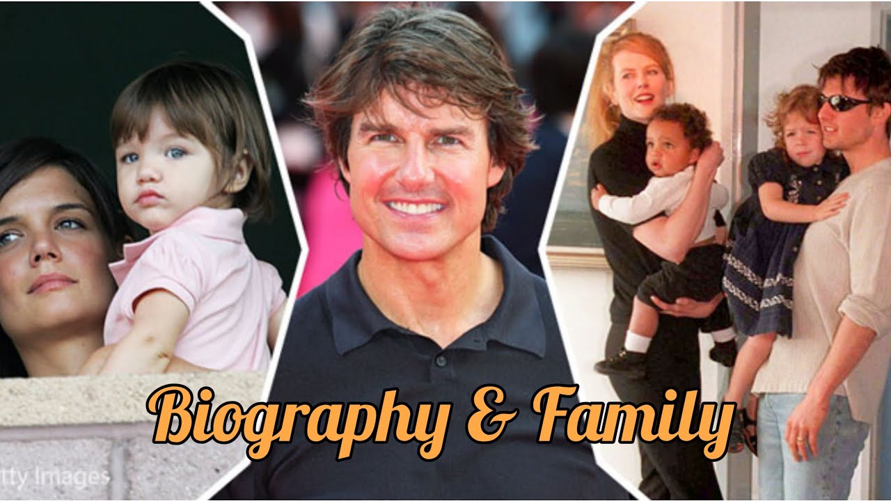 Tom Cruise Biography 2022/ Education & Qualifications - Personal life ...