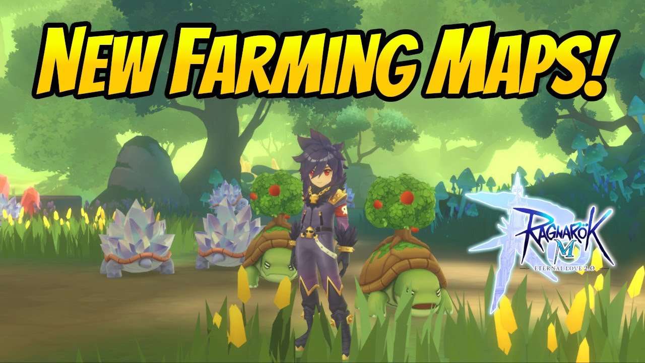 Sneak Peek: Farming the New Alberta Maps! My Upcoming Farming Strategy ...