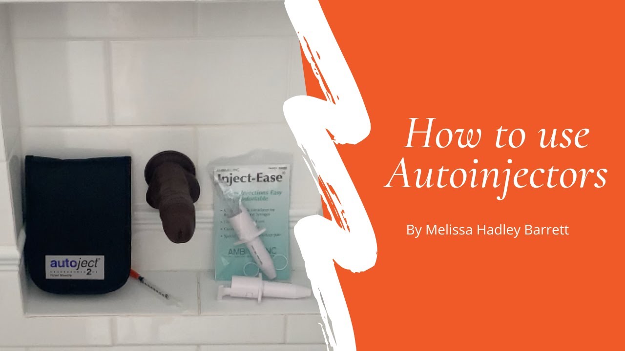 How to Use Autoinjectors/Penis Injections (Autoject and Inject Ease ...