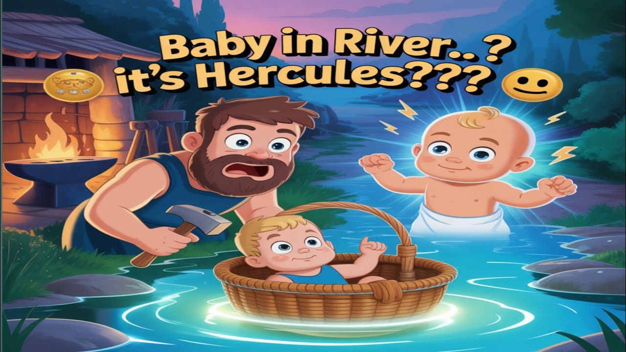 The Real-Life Origins of Hercules (and How a Blacksmith Inspired It All ...